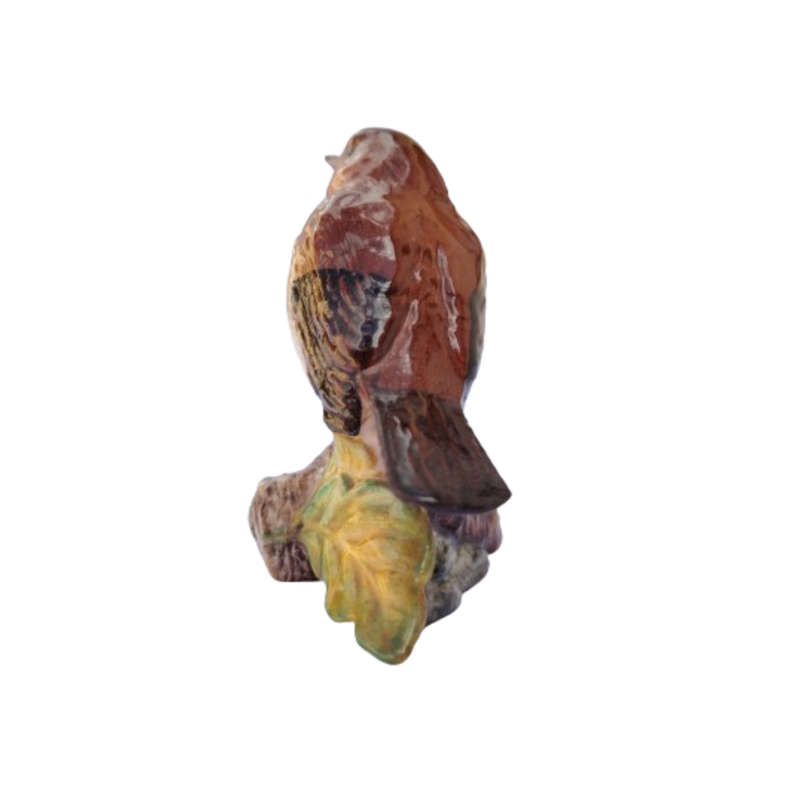 Porcelain & Ceramic - Beswick Robin Garden Bird Model 980 Made in ...
