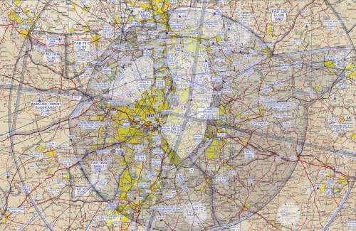 Maps - Digital Maps Southern Africa Aeronautical Charts ICAO Digital ...