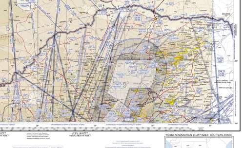 Maps - Digital Maps Southern Africa Aeronautical Charts ICAO Digital ...