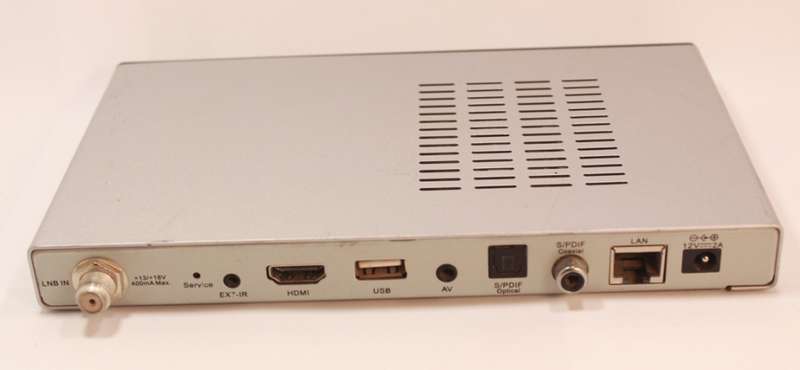 Electronic Components - Grundig Satelio GR40011 Deukom Satellite ...