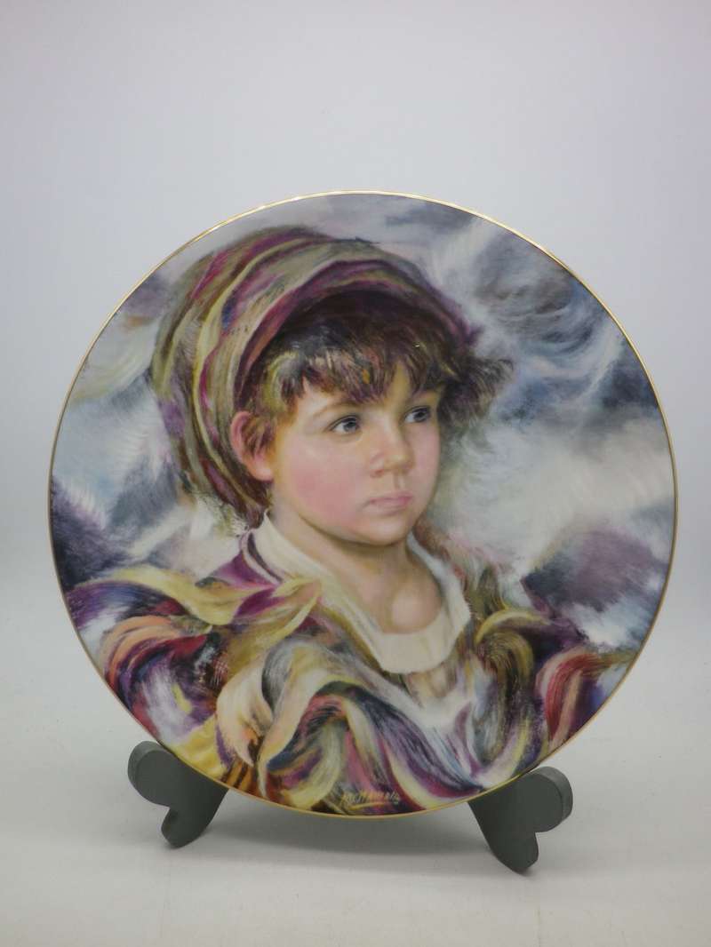 English Porcelain - Vintage Royal Doulton "Marco" Encore Series Ltd Ed ...