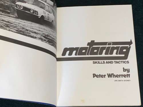 Cars - MOTORING SKILLS AND TACTICS BY PETER WHERRETT for sale in Cape ...
