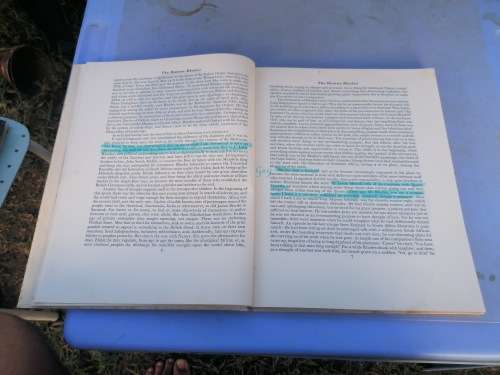 Africana - THE STORY OF CECIL RHODES CENTRAL AFRICAN RHODES CENTENARY ...