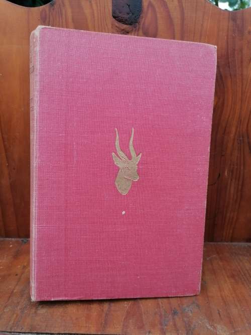 Africana - Jock Of The Bushveld Sir Percy Fitzpatrick Published by ...