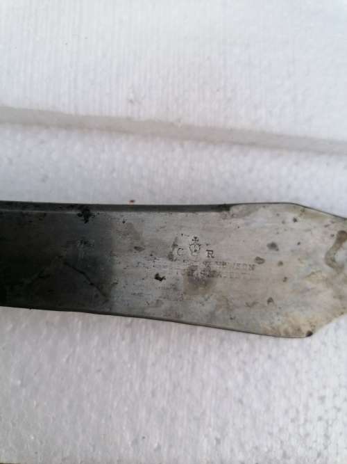 Silver - Vintage Harrison Bros & Howson. Known as Cutlers to His ...