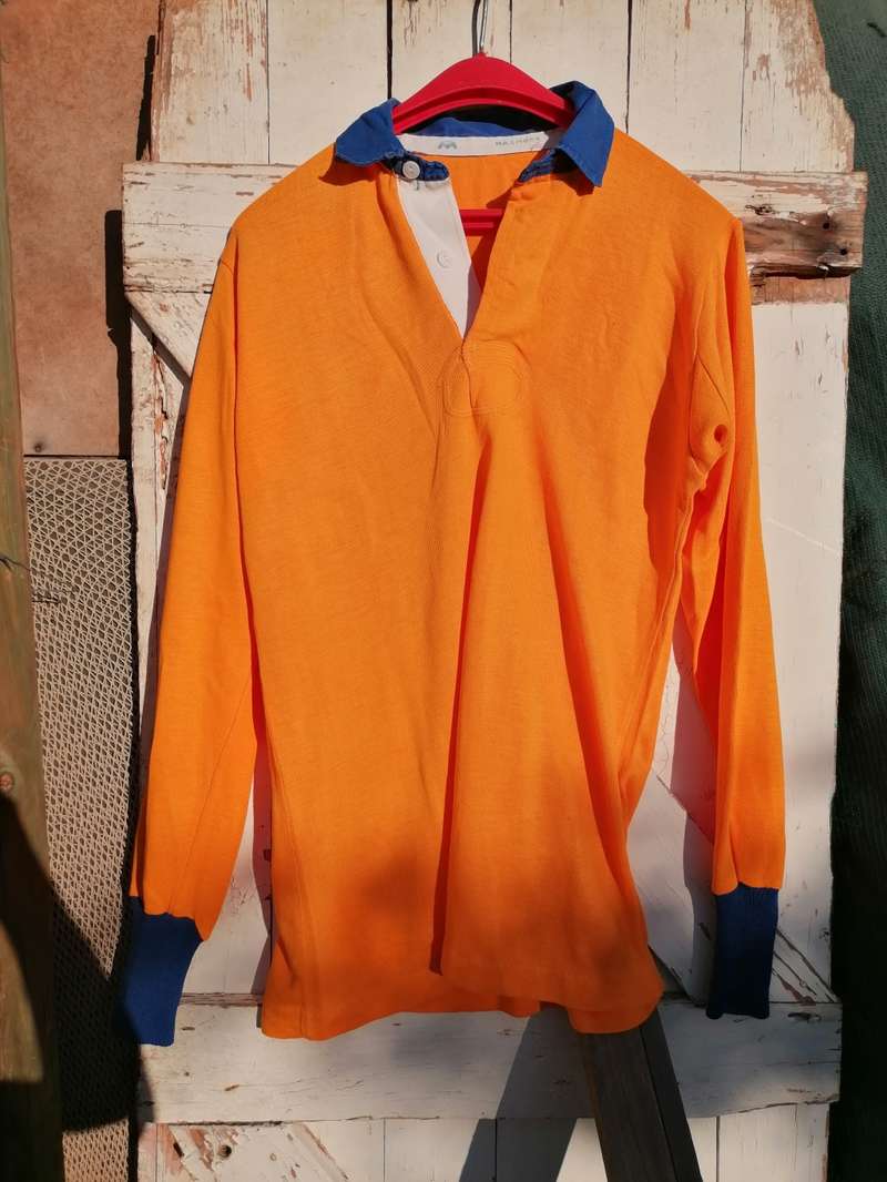 Sporting Memorabilia - Unknown rugby jersey number 6 for sale in ...