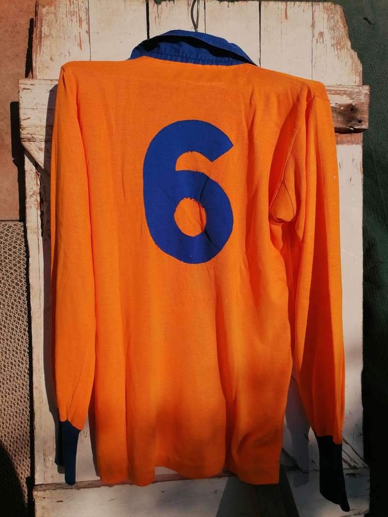 Sporting Memorabilia - Unknown rugby jersey number 6 for sale in ...