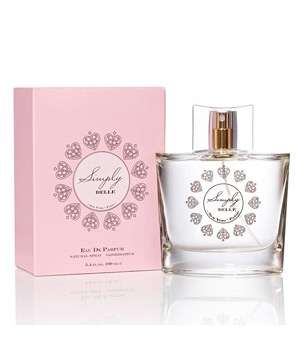 Fragrances for Her - SIMPLY BEAUTIFUL BELLE BY EXCEPTIONAL - EAU DE ...