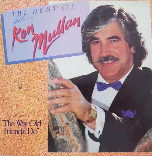 Easy Listening - Vinyl Record: Ken mullan - The best of for sale in ...