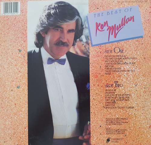 Easy Listening - Vinyl Record: Ken mullan - The best of for sale in ...