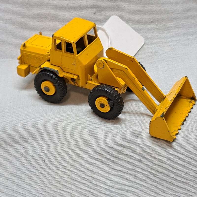 Models - Matchbox Lesney - Hatra Wheel Loader Tractor - No 69 was sold ...