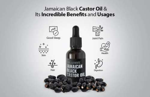 Other Hair Treatments - NBT Naturals - Jamaican Black Castor Oil - Cold ...
