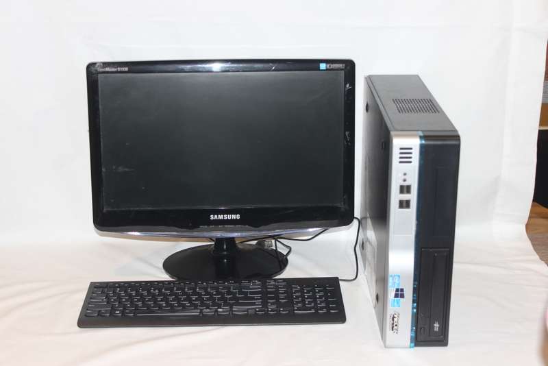 PC Desktops & All-in-Ones - Mecer computer set i5 for sale in Cape Town ...