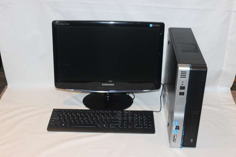 PC Desktops & All-in-Ones - Mecer computer set i5 for sale in Cape Town ...