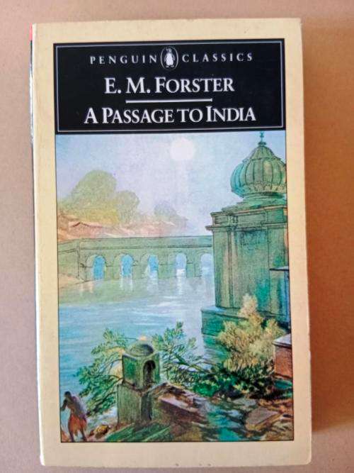 Classic Fiction - A Passage to India, E.M. Forster for sale in ...