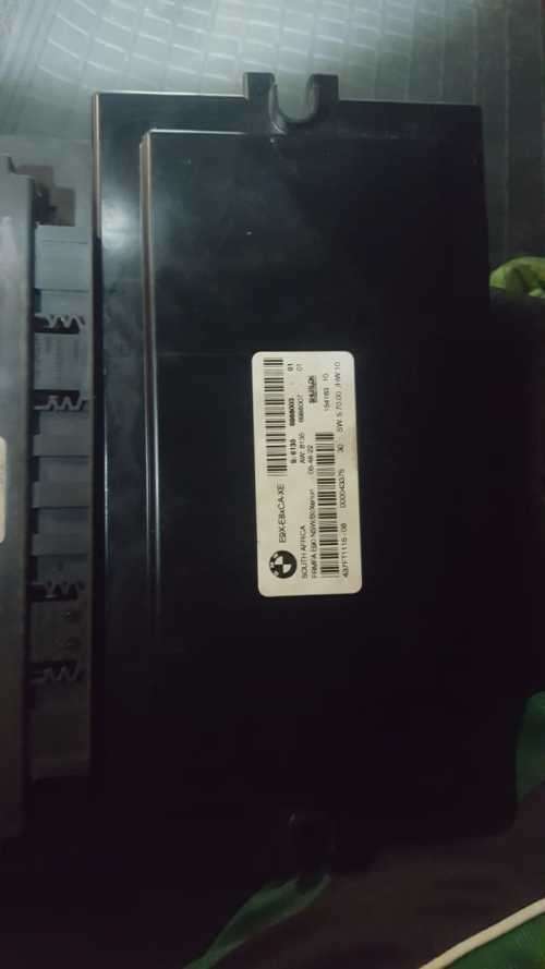 Other Electronics - Footwell Module BMW 320i e90 was sold for 2,700.00 ...