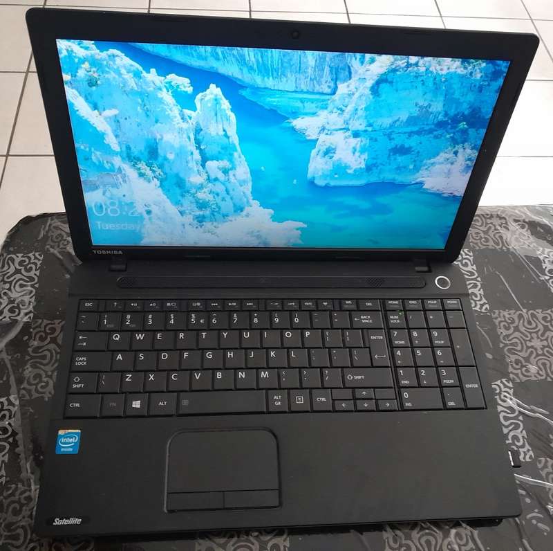 Laptops & Notebooks - Toshiba C50 Laptop Windows 10 Pro Working 100% ...