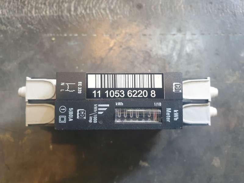 Energy Monitor - EC320CM CBI Meter Single Phase + Neutral 80A (Dual ...