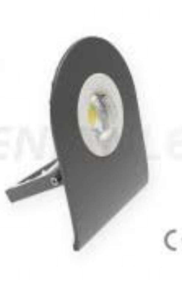 Security & Floodlights - Radiant Ultra Thin LS733 Flood Light ...