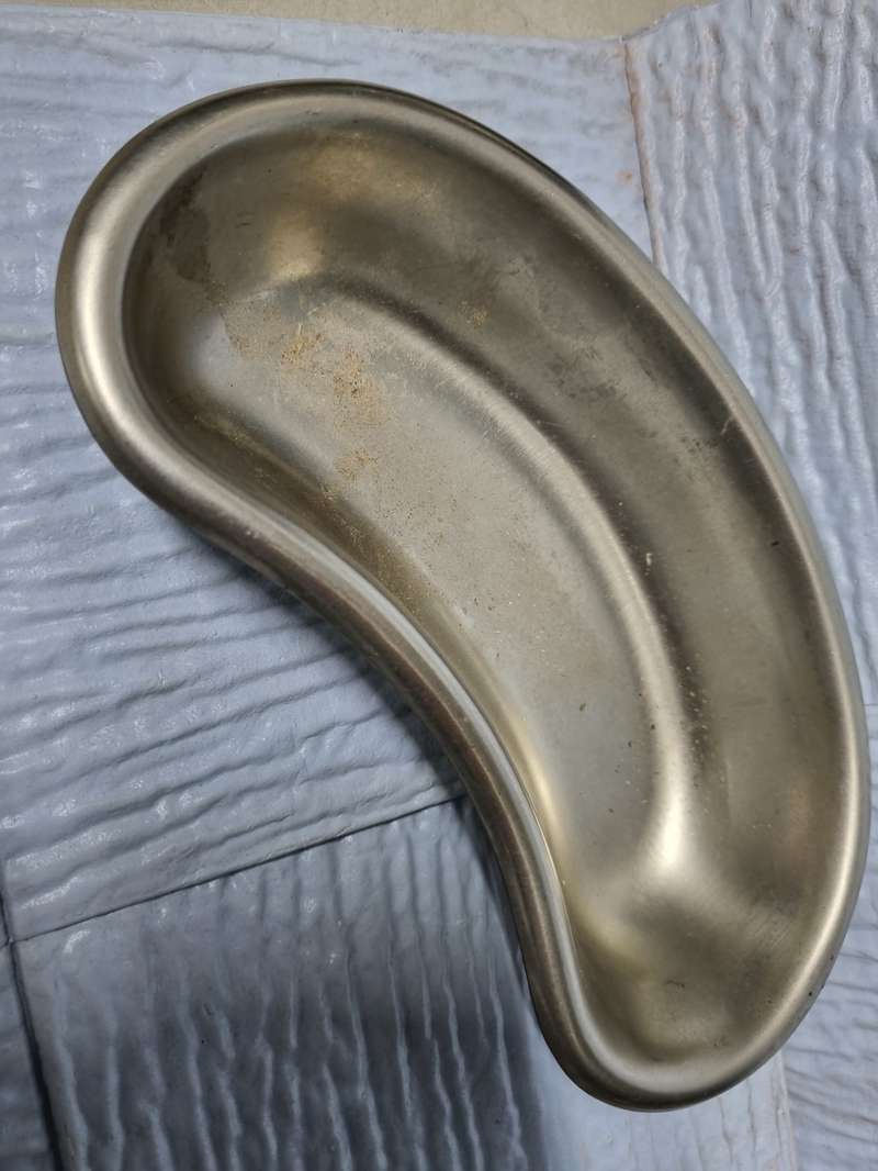 Other Surgical Instruments - Kidney dishes ( lot of 5 ) for sale in ...