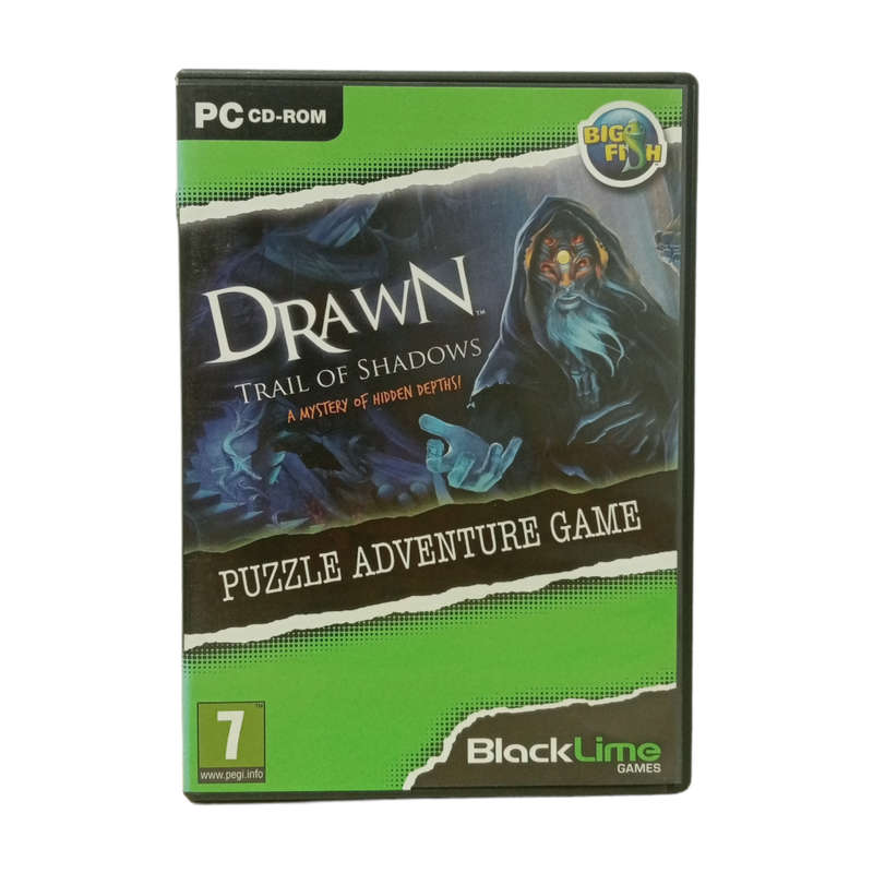 Games - Drawn Trail of Shadows - A Mystery of Hidden Death, Hidden ...