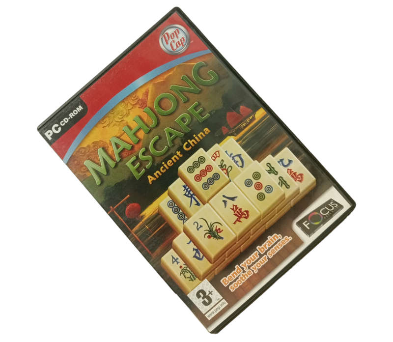 Games - Mahjong Escape Ancient China PC (CD) for sale in Cape Town (ID ...