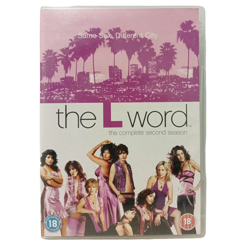 Movies - The L Word - The Complete Season DVD for sale in Cape Town (ID ...
