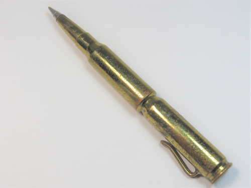 Stationery - Vintage trench art pen made of bullet casings for sale in ...