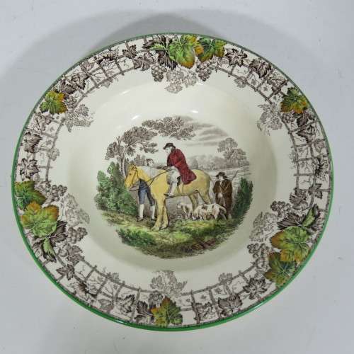 Other Porcelain & Ceramics - Copeland Spode bowl - Spode`s Byron for ...