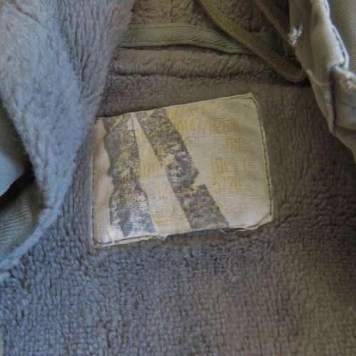 Other Clothing & Equipment - Vintage German Military Parka jacket ...