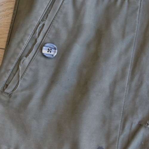 Other Clothing & Equipment - Vintage German Military Parka jacket ...