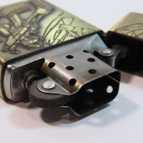 Smoking Accessories - WinFire Two Wars pocket lighter for sale in Cape ...