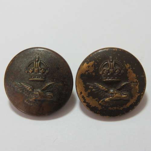 South African Airforce - South African Air force buttons - Pair of ...