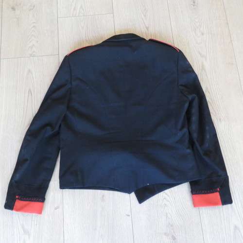 Uniforms - SADF Mess dress uniform - Tunic, waistcoat and trousers ...