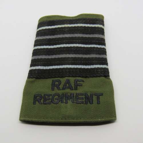 International Badges & Insignia - Royal Air Force regiment wing ...