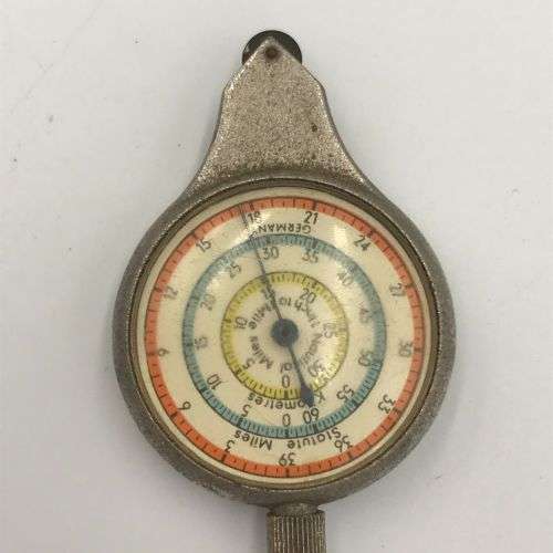 Tools - Vintage German Opisometer map measurer tool for sale in Cape ...