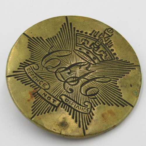 Belts & Buckles - Boer War period Calcutta Light Horse Belt Buckle for ...