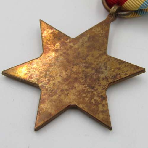 World War 2 - WW2 The 1939-1945 Star medal - unnamed version for sale ...