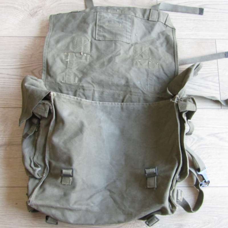 Kit - British 58 Pattern webbing backpack and yoke for sale in Cape ...
