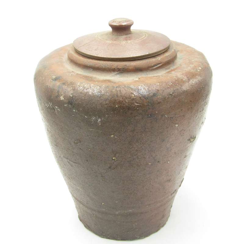 South African Porcelain - Antique South African clay stoneware Cape fat ...