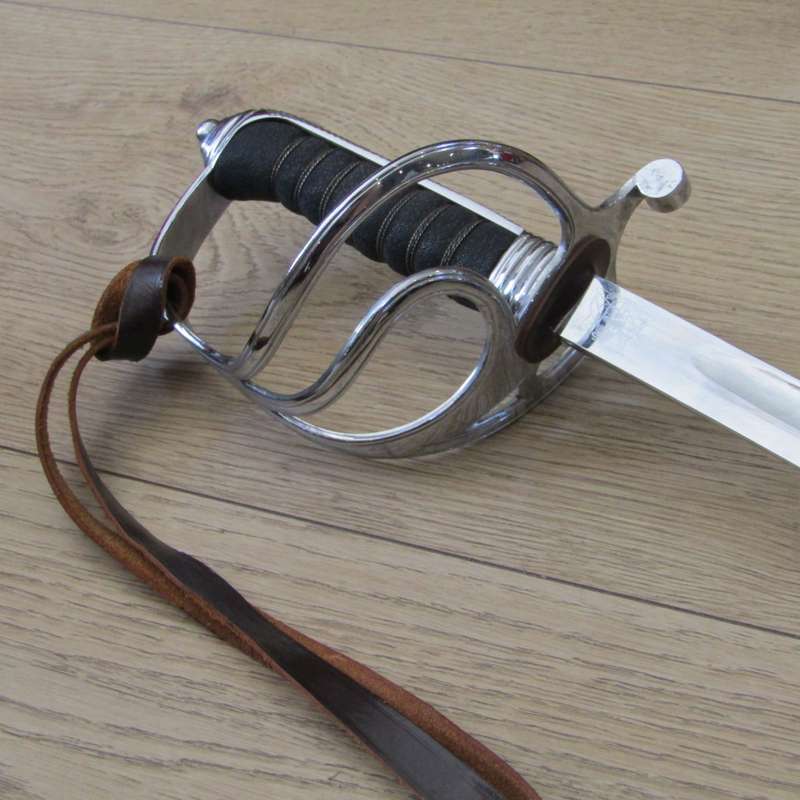 Swords - Old SA Police ceremonial sword with sheath for sale in Cape ...