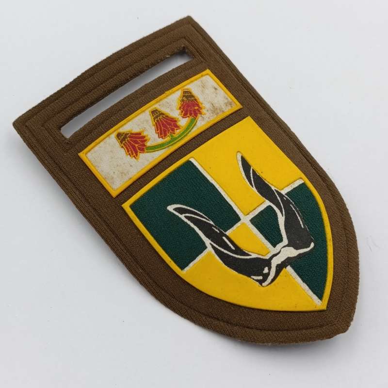 South African Army - SADF Group 29 HQ tupperware flash for sale in Cape ...