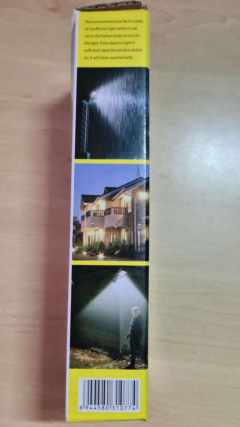 Landscape & Walkway Lights - Solar light was sold for 81.00 on 10 Jul ...