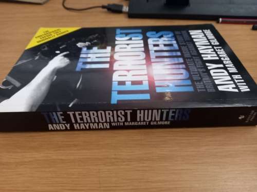 History & Politics - The Terrorist Hunters - the ultimate story of ...