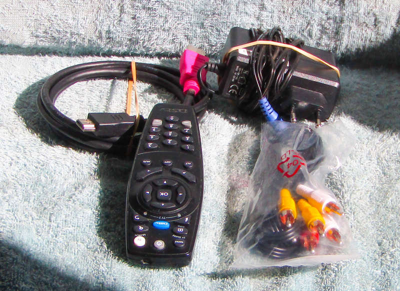 DSTV Decoders - DSTV Decoder HD Model 4U was sold for 350.00 on 22 Jul ...