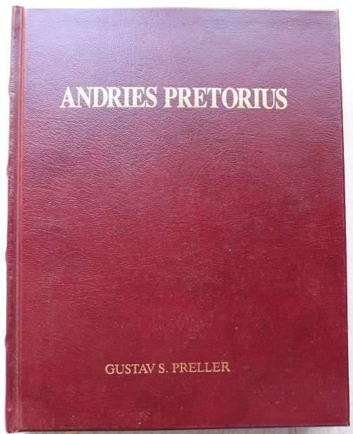 Africana - Gustav Preller reeks Scripta Africa for sale in ...