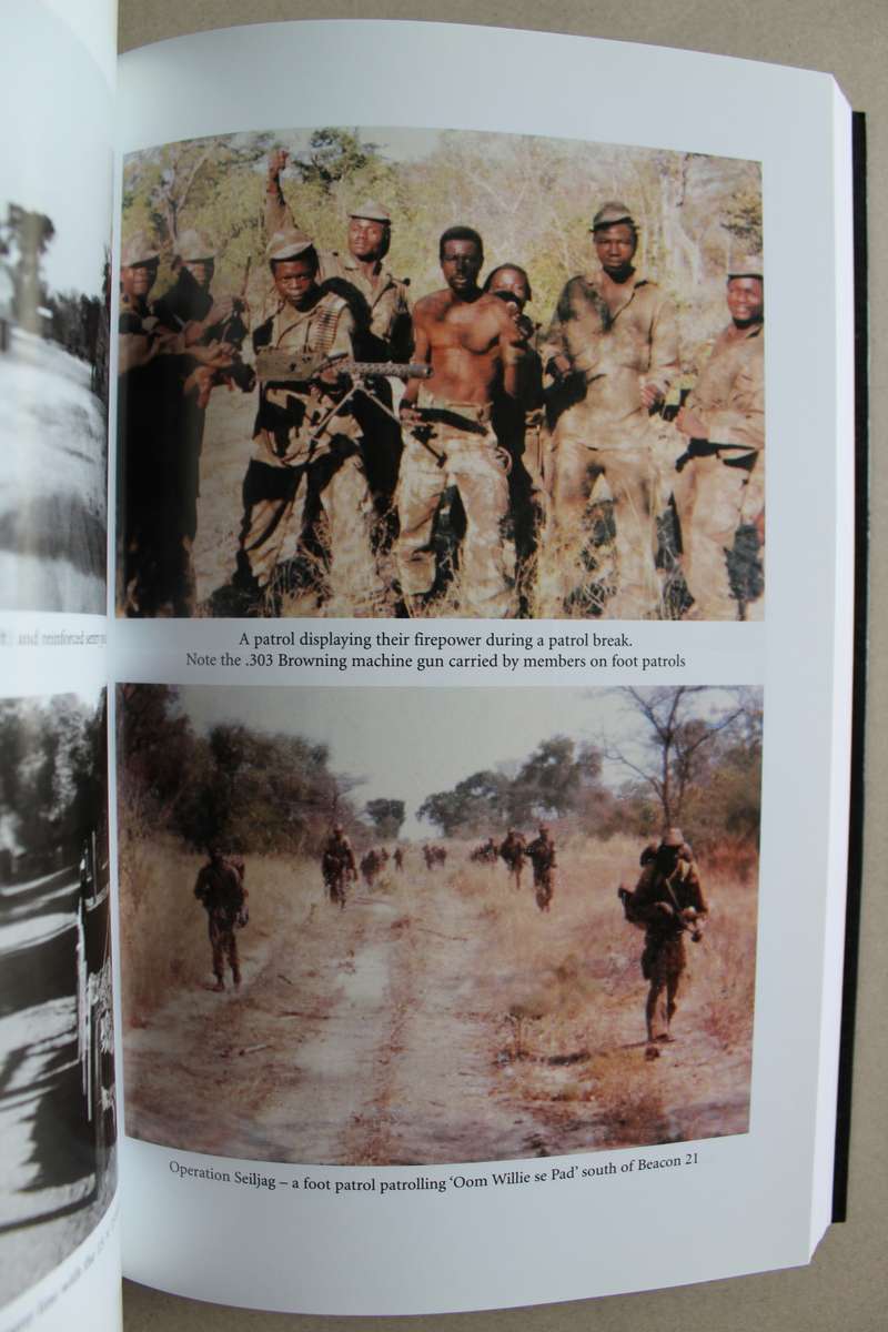 Books - 32 BATTALION - The inside story of South Africa`s Elite ...