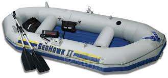 Inflatables - SEAHAWK II RUBBER DUCK was sold for 800.00 on 15 Sep at ...