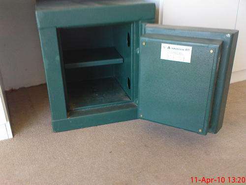 Safes - Mutual SABS Category 2 ADM Office Safe :LOW START BARGAIN ...