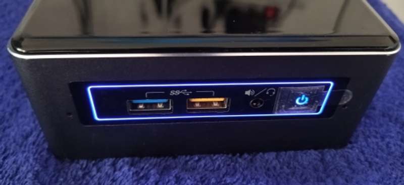 PC Desktops & All-in-Ones - Intel NUC NUC6CAYH (120 GB SSD / 4 GB Ram) was listed for 1,999.00 ...